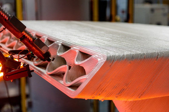 Engineering a Bridge that Designs and Builds Itself