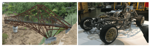 New Research Brings Beam Structures to Generative Design