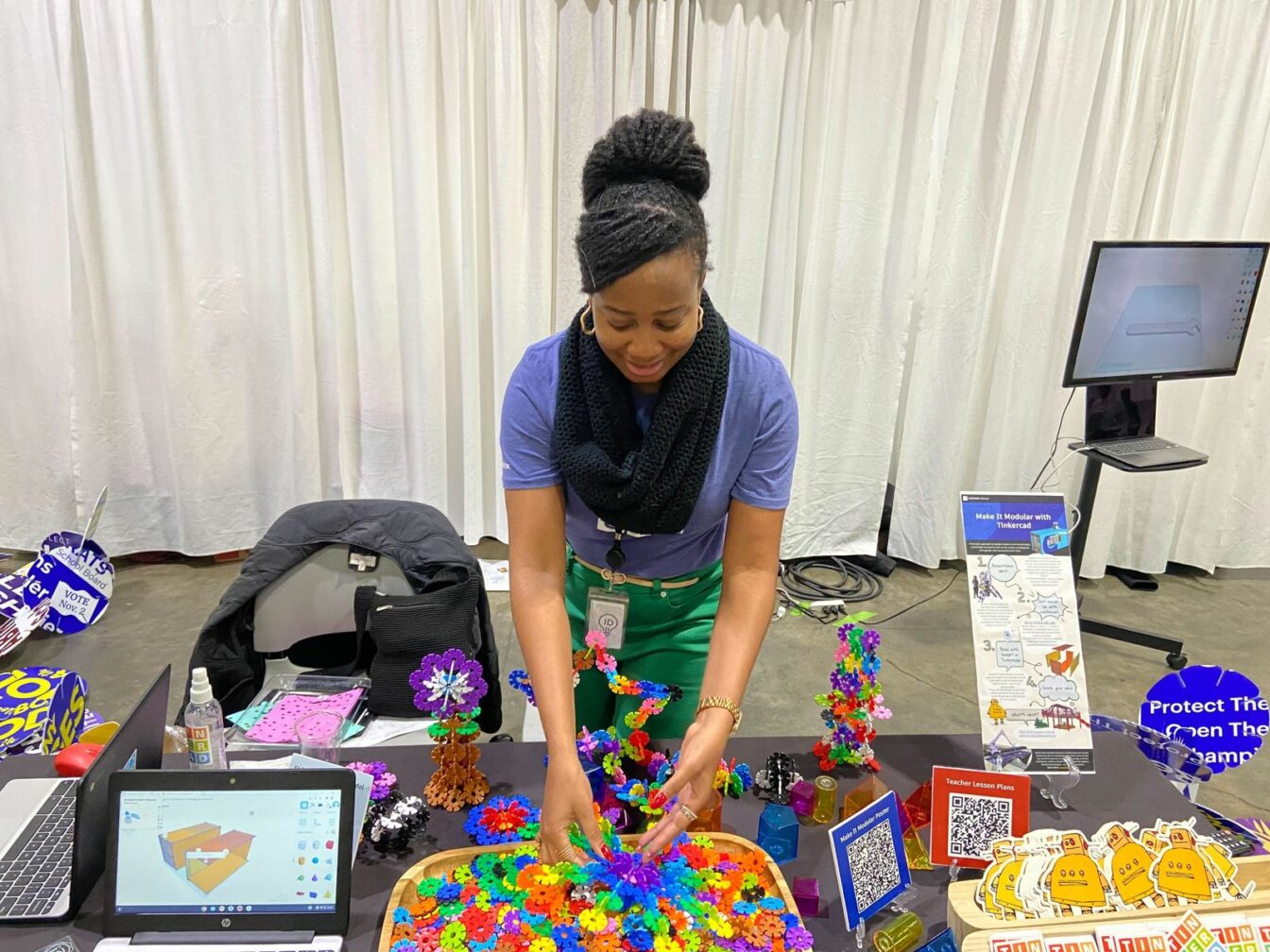 Research Conversations with Fope Bademosi