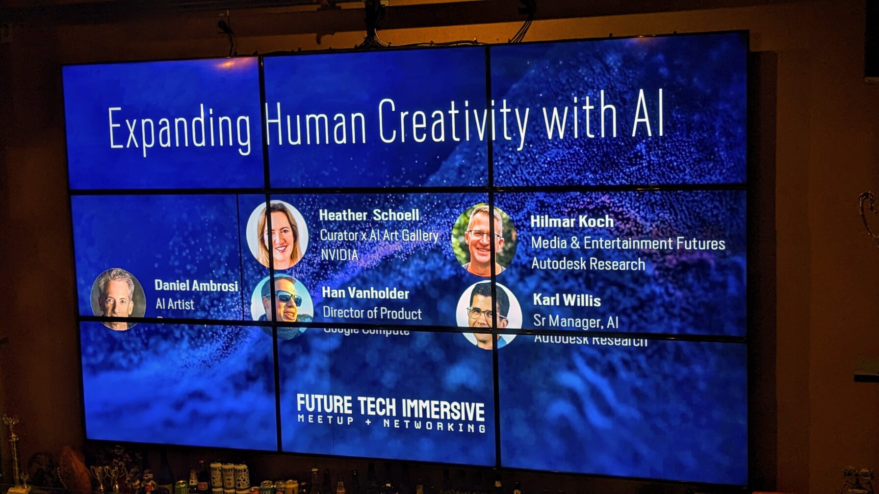 Expanding Human Creativity with AI Expanding Human Creativity with AI