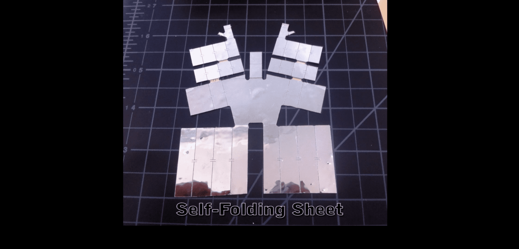 An End-to-End Approach to Making Self-Folded 3D Surface Shapes by ...