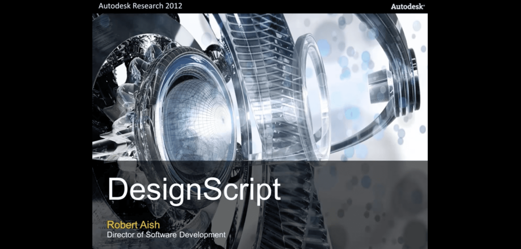 Progress towards Multi-Criteria Design Optimisation using DesignScript ...