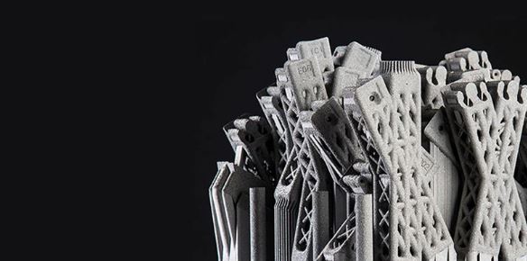 Bionic Partition: The World's Largest 3D-printed Airplane Component