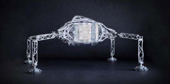 GAMMA: Space Exploration Lander