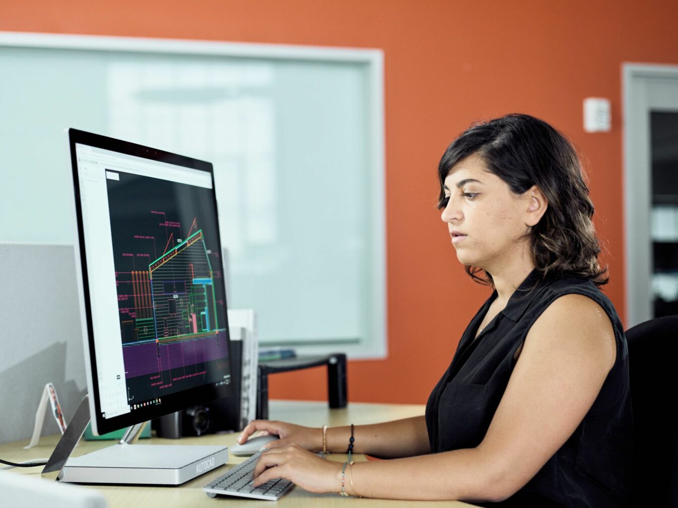 Command Usage Arc Diagrams | Autodesk Research