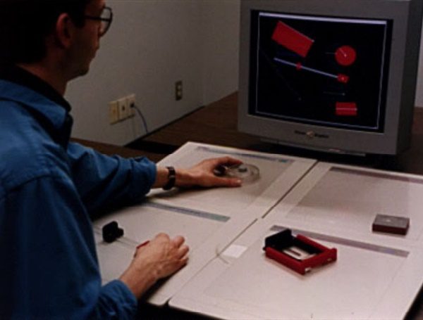 An empirical evaluation of Graspable User Interfaces