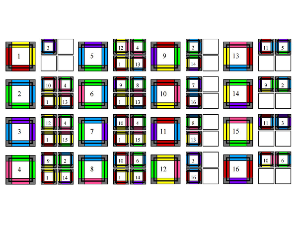 Aperiodic Texture Mapping