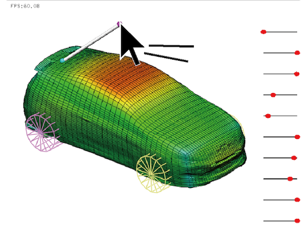 Exploring Generative 3d Shapes Using Autoencoder Networks
