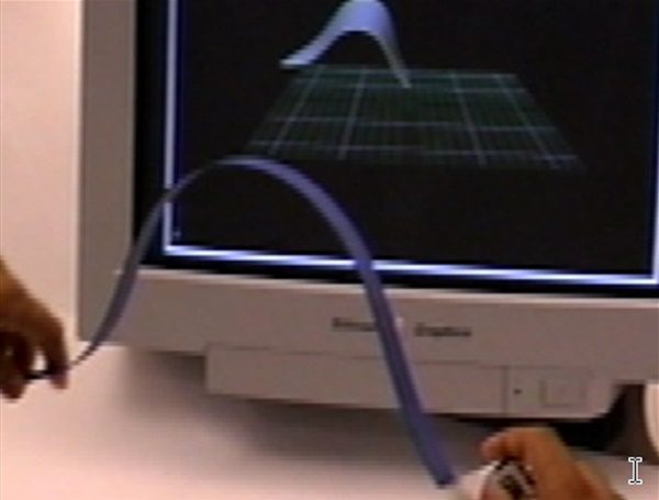 Exploring Interactive Curve And Surface Manipulation Using A Bend And Twist Sensitive Input Strip 5489