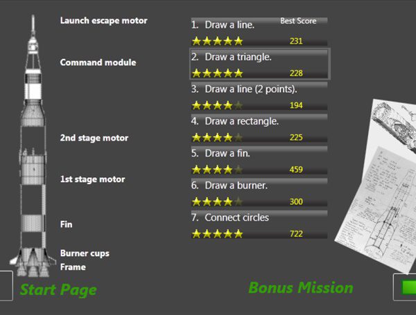 GamiCAD: A Gamified Tutorial System for First Time AutoCAD Users