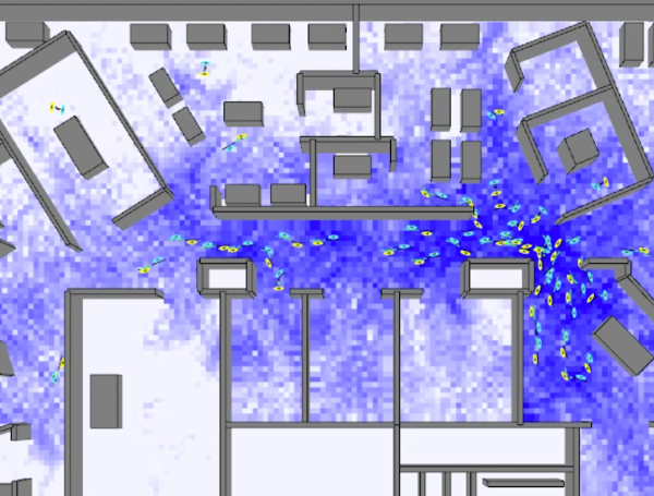 JOIN: an integrated platform for joint simulation of occupant-building ...