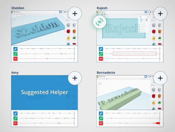 Maestro: Designing a System for Real-Time Orchestration of 3D Modeling ...
