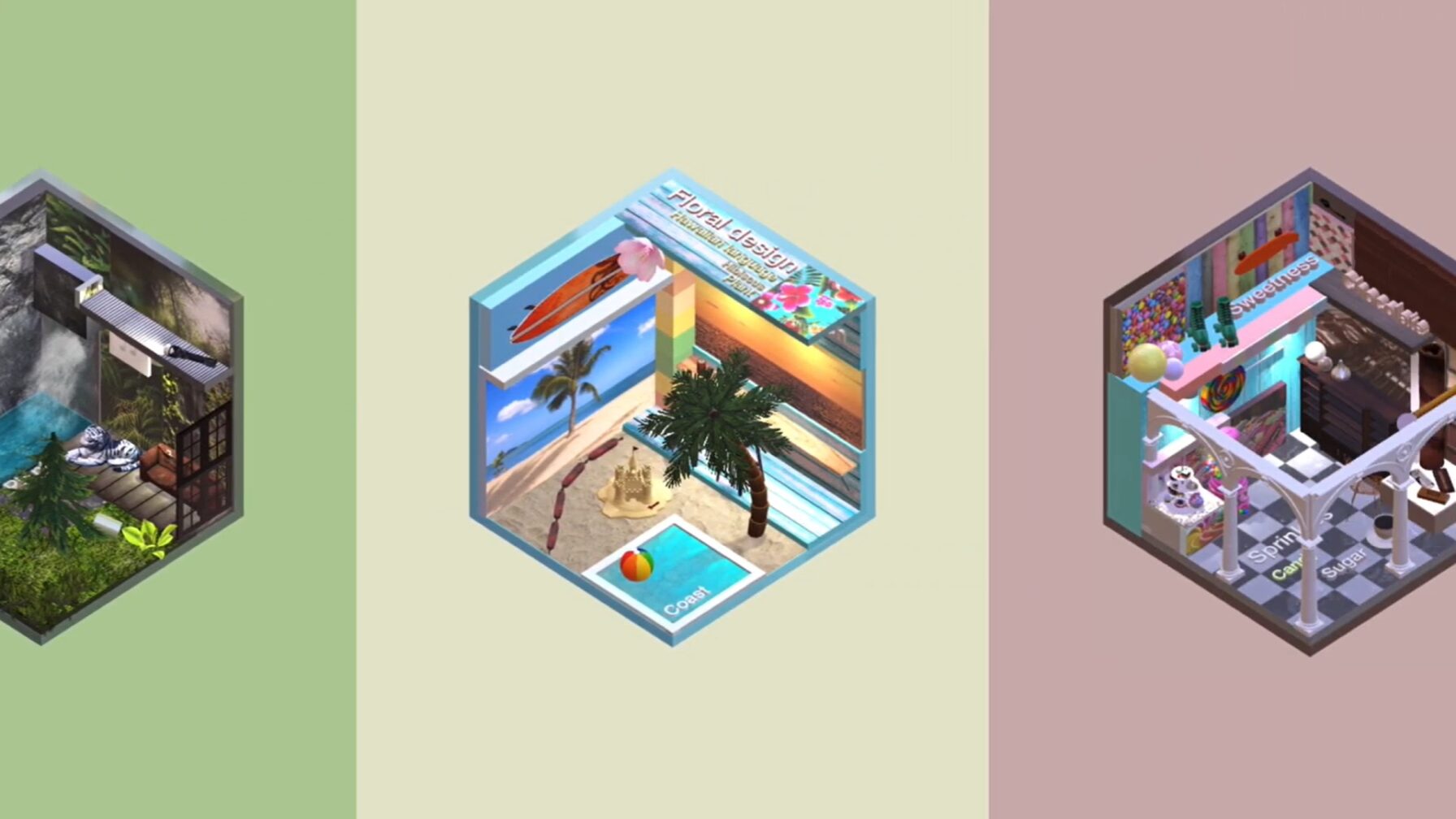 MoodCubes: Immersive Spaces for Collecting, Discovering and Envisioning ...