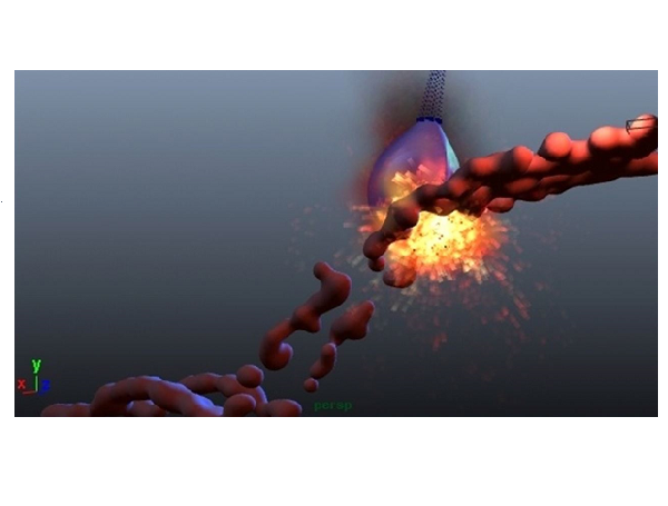 Nucleus in Autodesk Maya