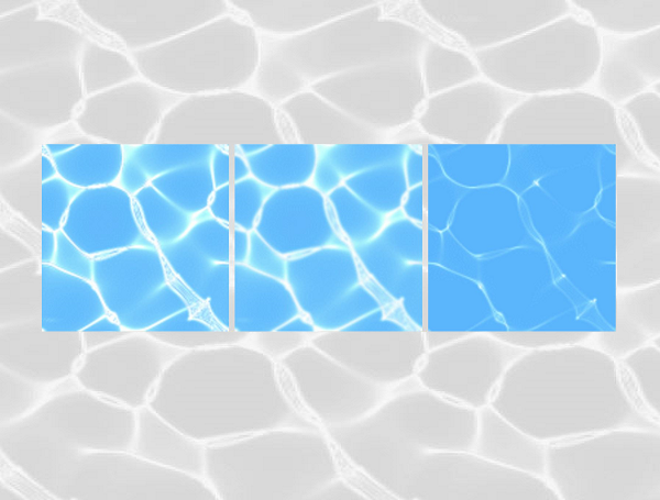 Random Caustics: Natural Textures and Wave Theory Revisited