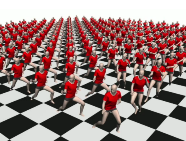 Sensitivity-optimized Rigging for Example-based Real-time Clothing ...