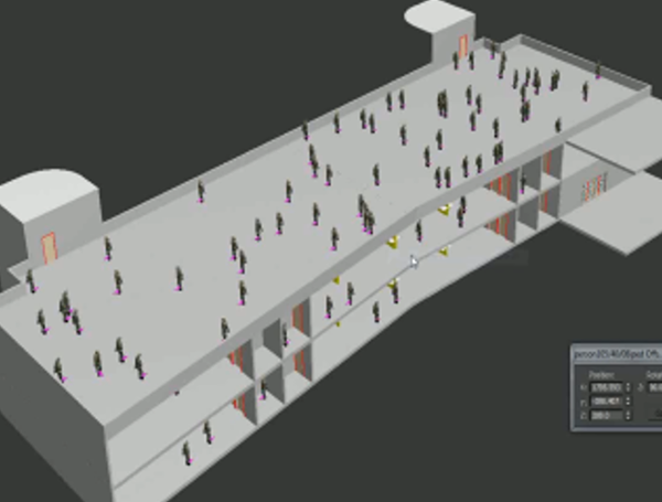 Solutions For Scalability In Building Information Modeling And Simulation Based Design