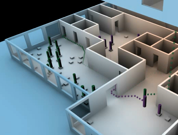 Towards Voxel Based Algorithms For Building Performance Simulation 0471