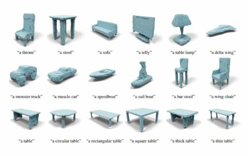 Recently Published by Autodesk Researchers