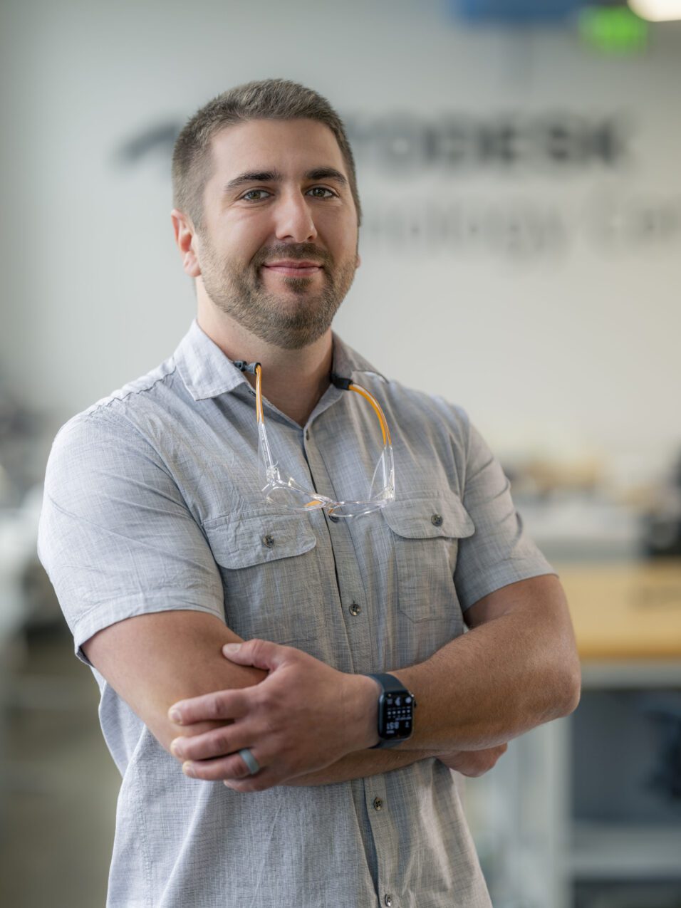 Advancing Construction Processes with Industry Collaboration