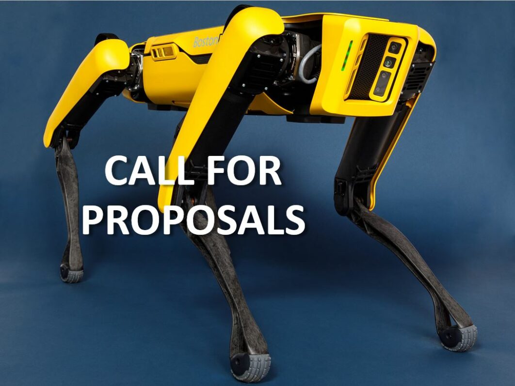 Exploring Construction Automation with The Boston Dynamics Spot Robot ...