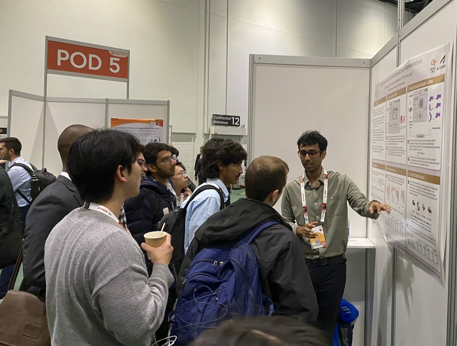 Autodesk Research Summer Internship: Empowering Innovation and Real ...