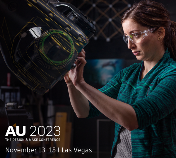 Leading the Way in Design and Make: Autodesk Researchers at AU