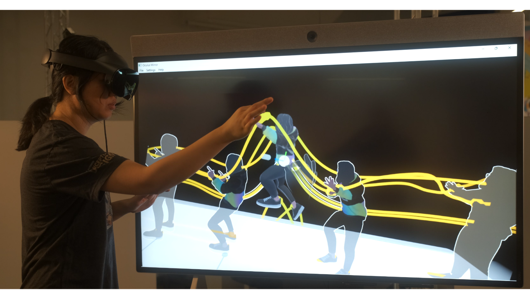 TimeTunnel: Integrating Spatial and Temporal Motion Editing for Character Animation in Virtual ...