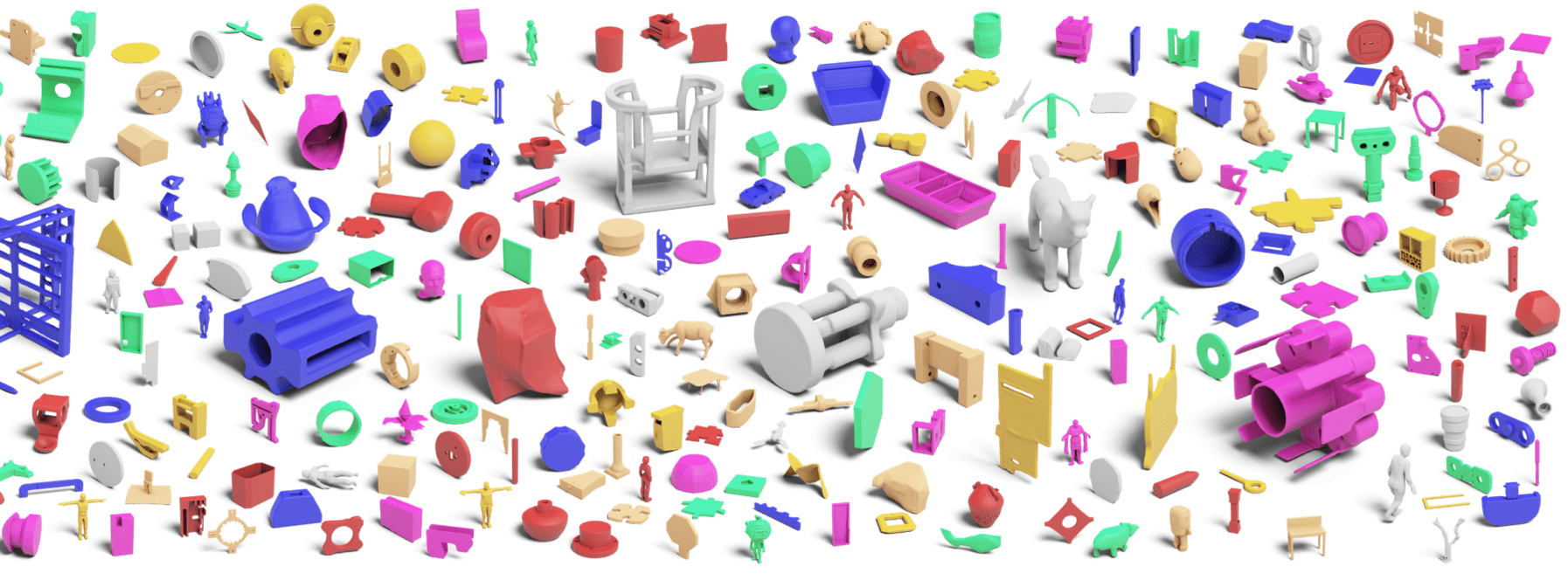 Make-A-Shape: a Ten-Million-scale 3D Shape Model