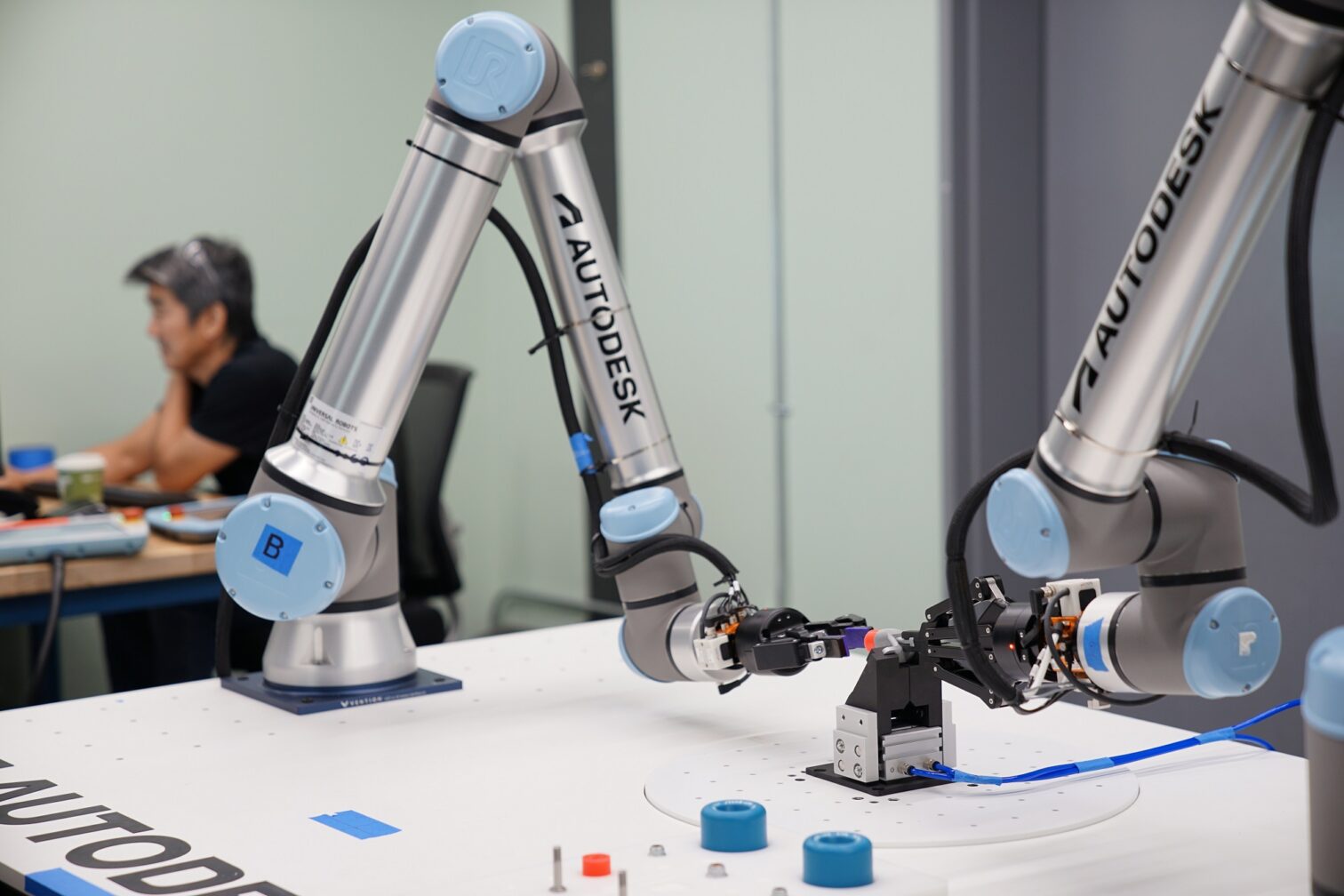 Autonomous Robotic Assembly of a Skateboard Truck