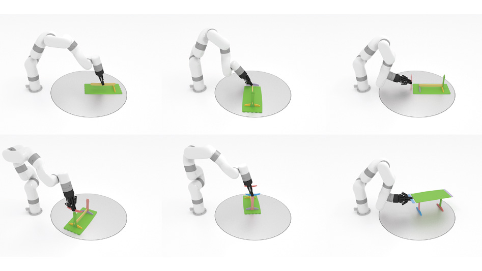 ASAP: Automated Sequence Planning for Complex Robotic Assembly with ...