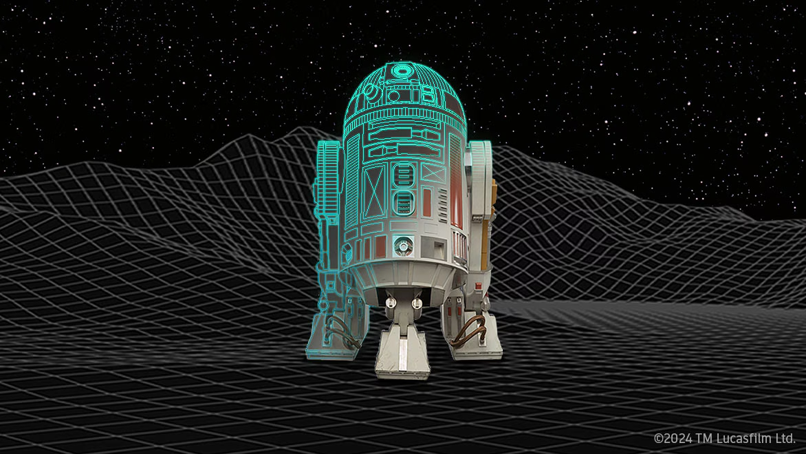 Autodesks Droid Maker Contest Unleashing The Force Of Creativity 2219