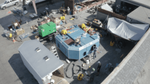 CalWave: Harnessing Ocean Power for a Sustainable Future