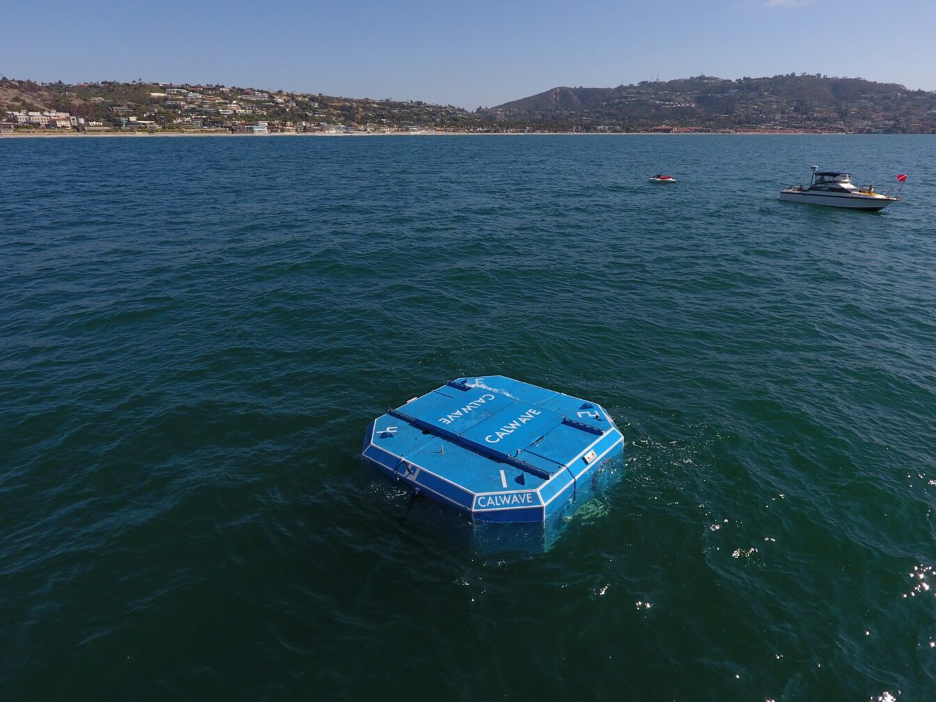CalWave: Harnessing Ocean Power for a Sustainable Future