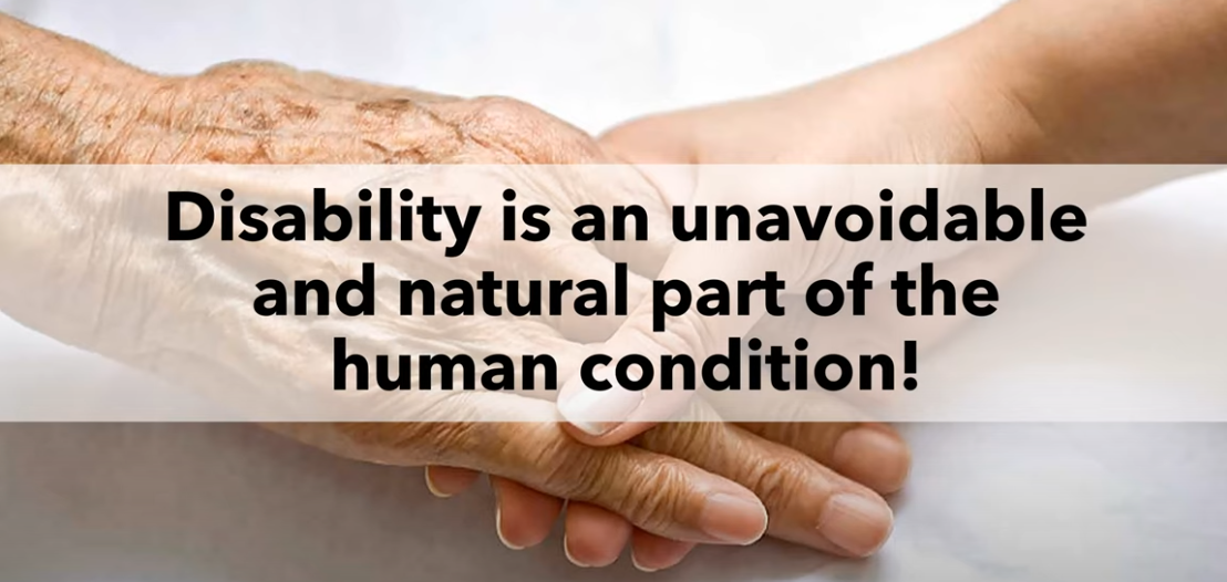 Connect with our Research Connections: How Disability can drive Design ...