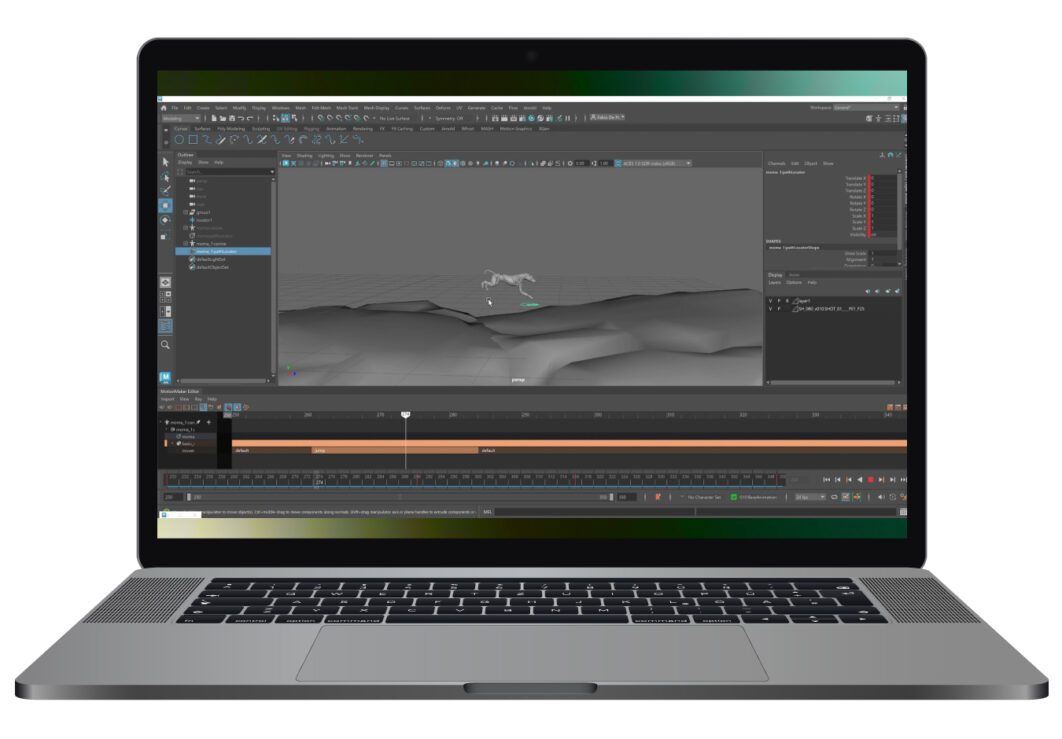 MotionMaker: Maya’s Latest AI Tool by Research