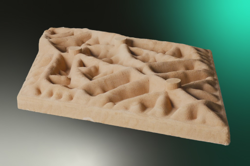 No Formwork, No Steel: 3D-Printing a Greener Floor Slab